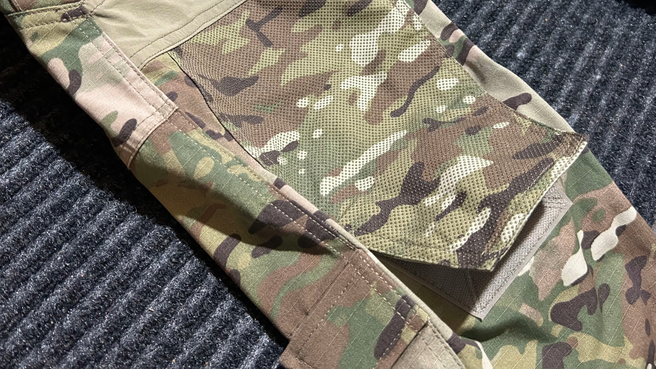 Condor Elite Paladin Tactical Pants • Spotter Up