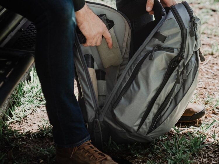 Vertx Gamut Gen 3: Redefining EDC Backpacks • Spotter Up