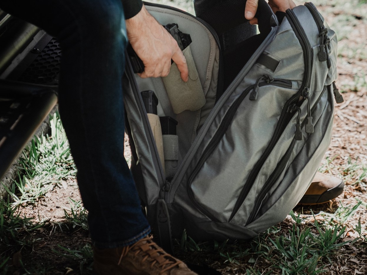 Vertx Gamut Gen 3: Redefining EDC Backpacks • Spotter Up