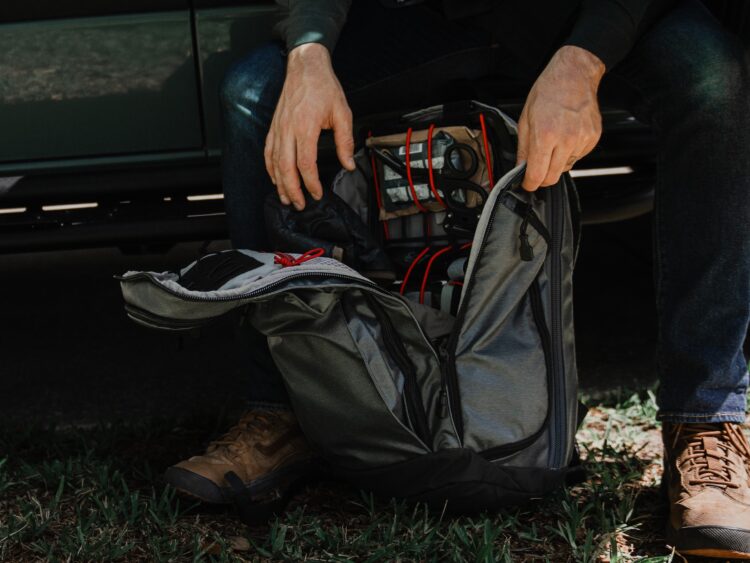 Vertx Gamut Gen 3: Redefining EDC Backpacks • Spotter Up