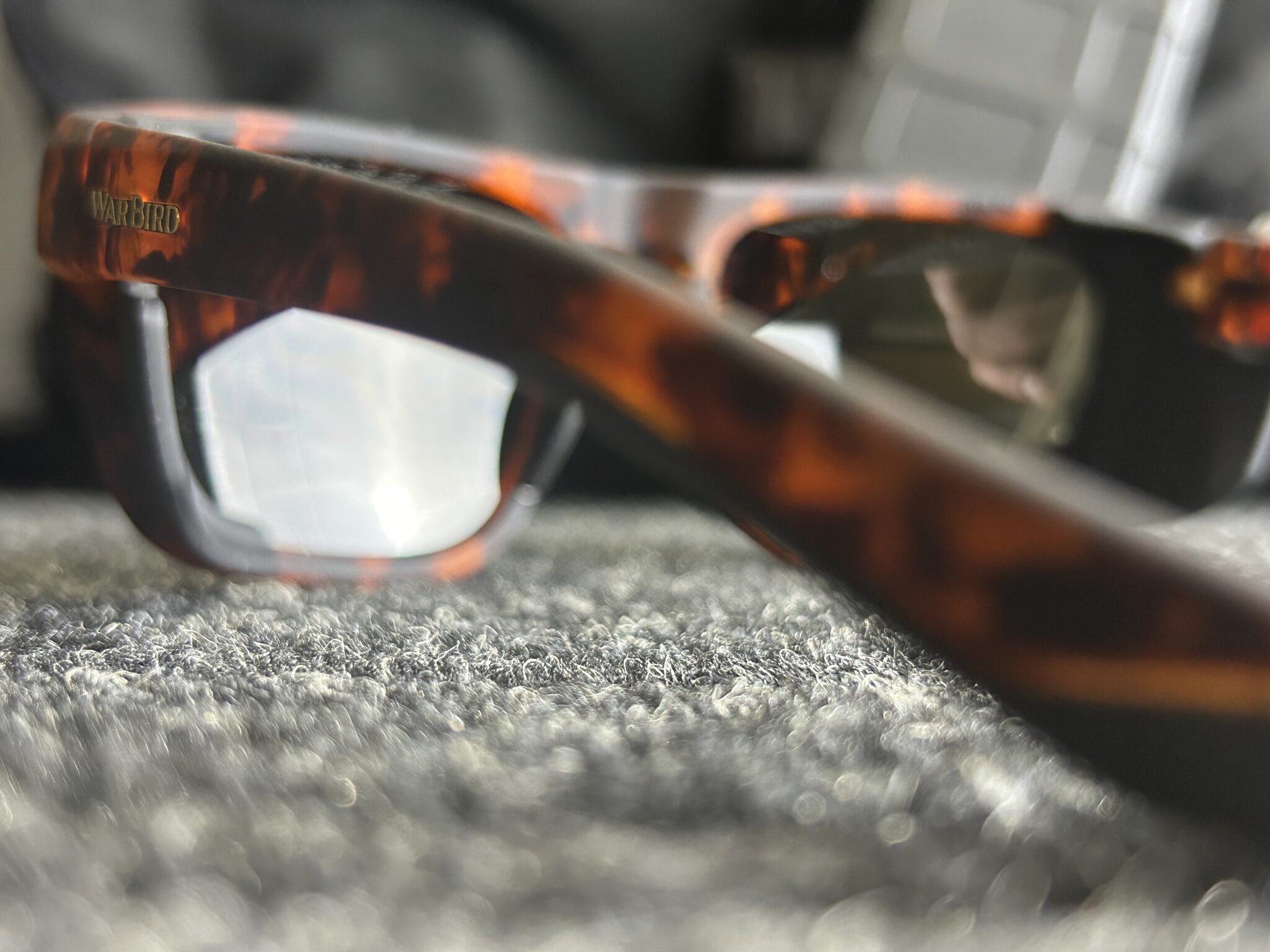 Warbird Pro Dead Space Glasses Product Review • Spotter Up