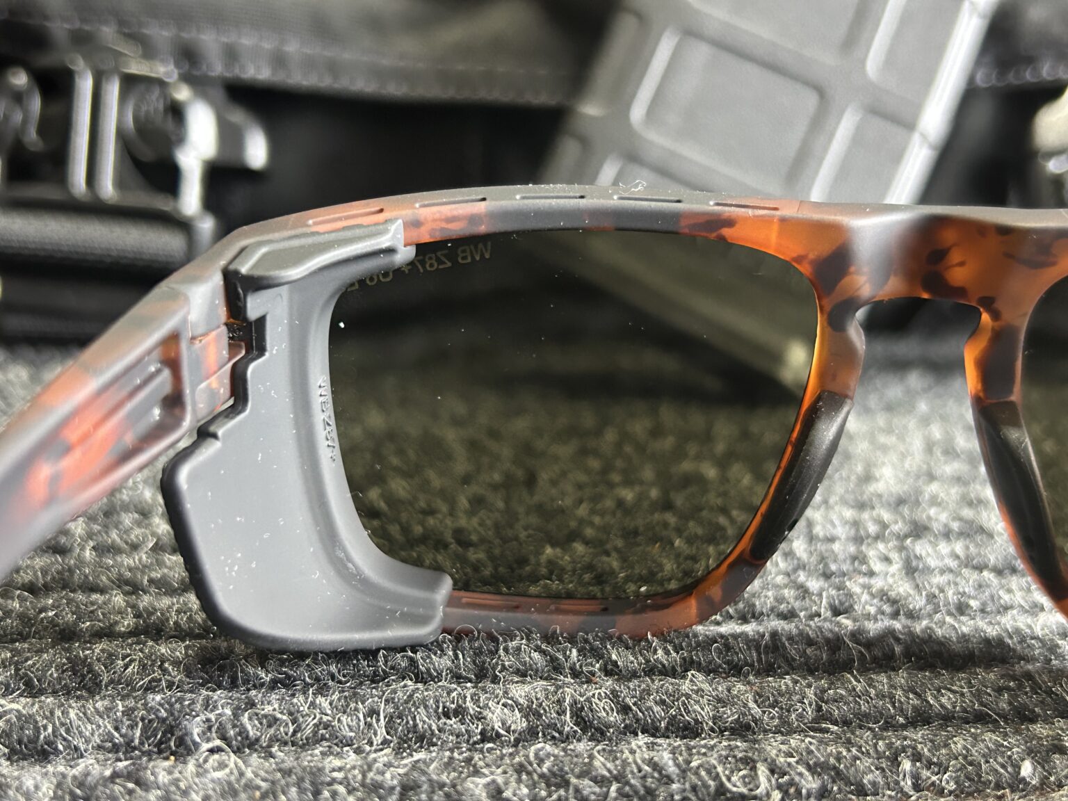 Warbird Pro Dead Space Glasses Product Review • Spotter Up