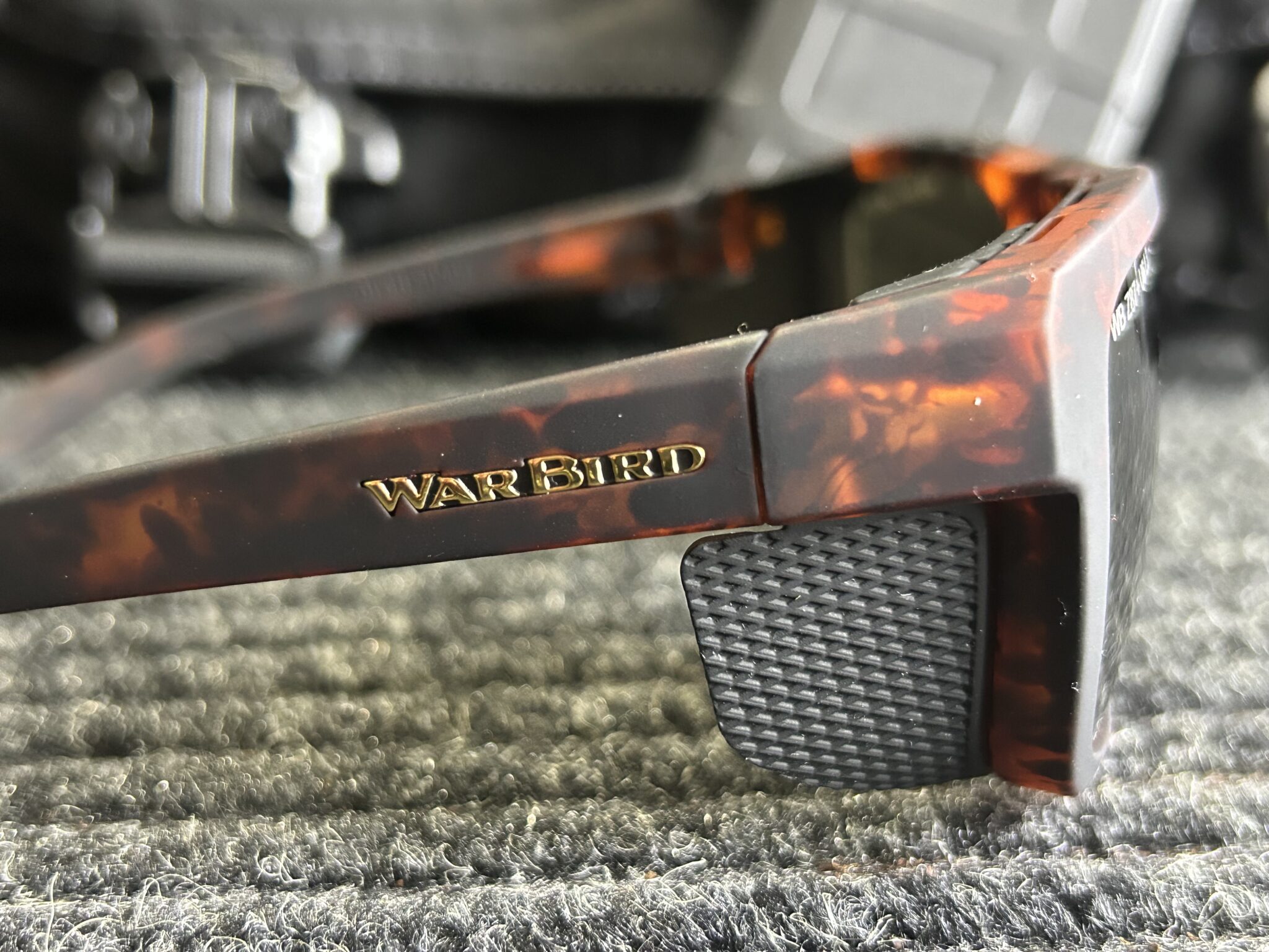 Warbird Pro Dead Space Glasses Product Review • Spotter Up
