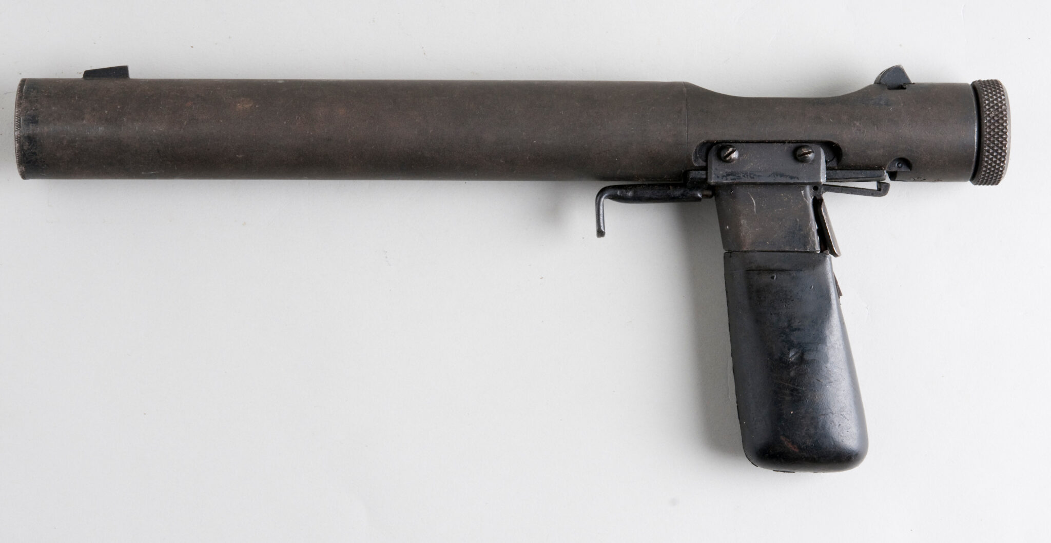 Whispering Death: The Welrod Pistol • Spotter Up