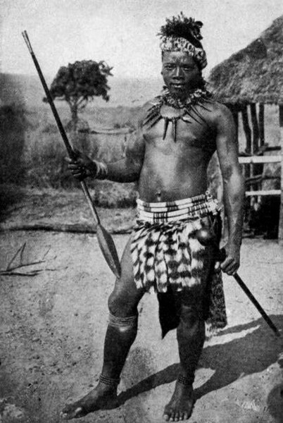 Zulu Warriors: A Legacy of Courage and Battle Prowess • Spotter Up