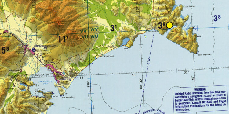 Operation Ivy Bells: A Cold War Espionage Masterstroke • Spotter Up