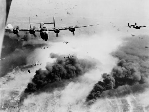 Operation Halyard: Daring WWII Rescue Mission • Spotter Up