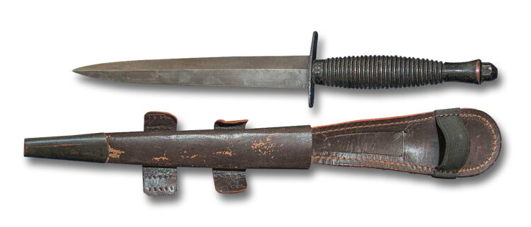 The British Commandos: Elite Warriors of World War II • Spotter Up