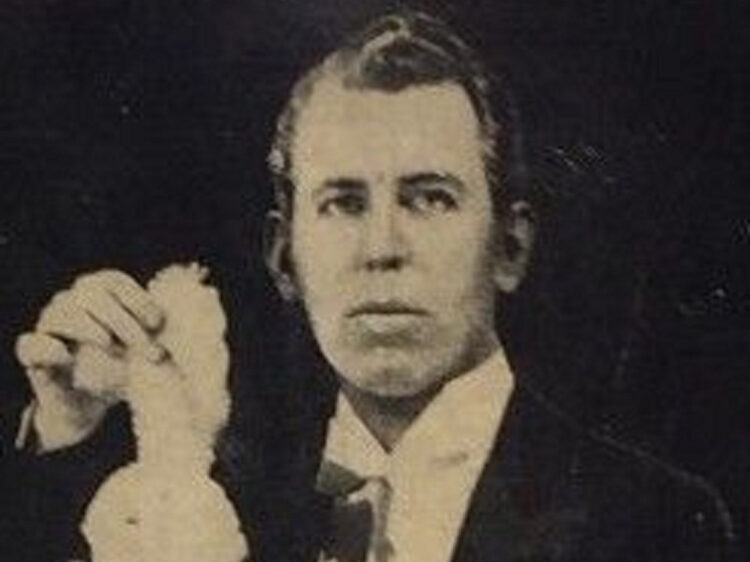 The Magic of Espionage: Magician John Mulholland and the CIA • Spotter Up