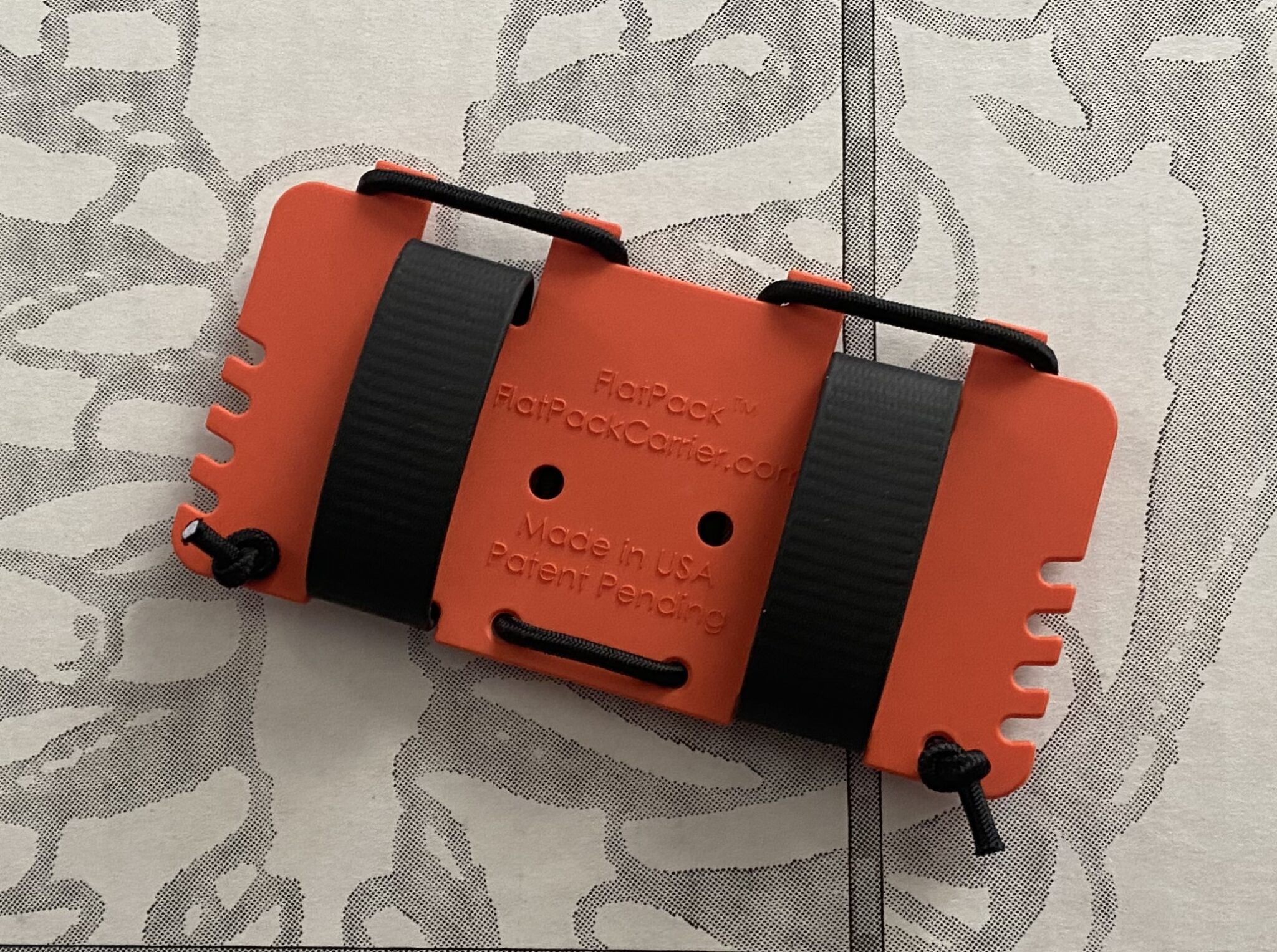 PHLster Flatpack Tourniquet Carrier: Designed for EDC • Spotter Up