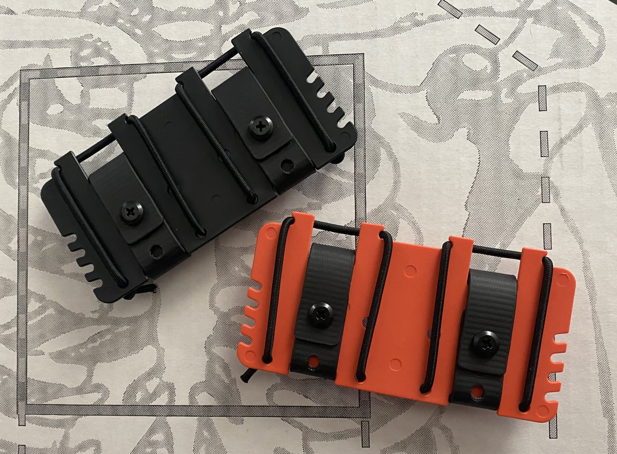 PHLster Flatpack Both Colors • Spotter Up