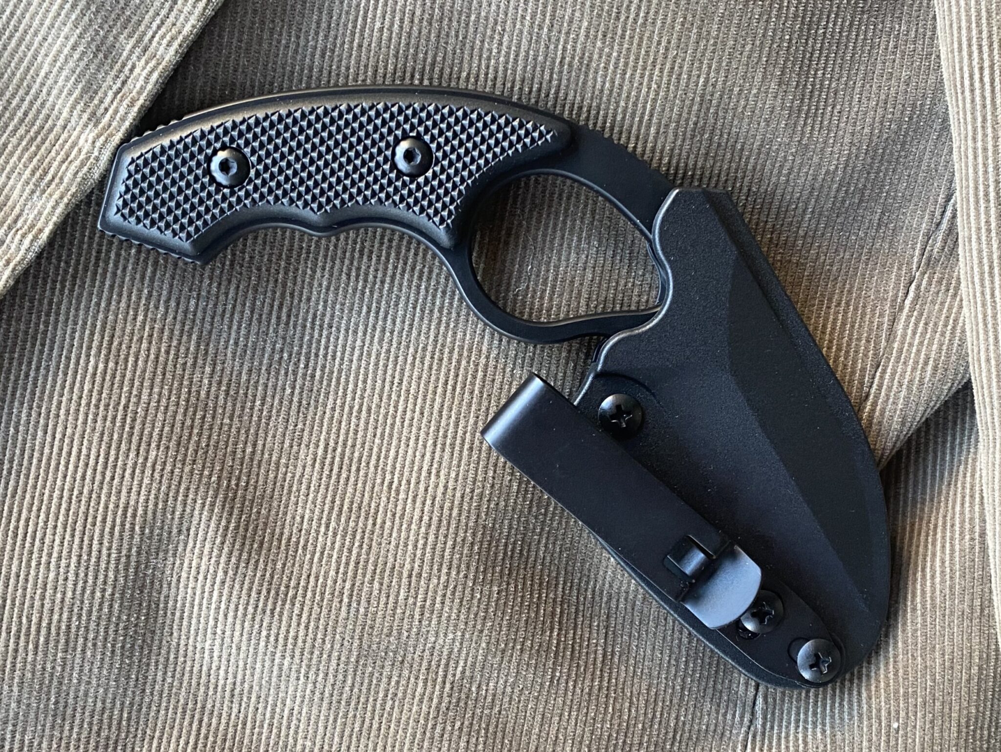 Regiment Blades Low Viz Pro: Designed by Shooters for Shooters • Spotter Up