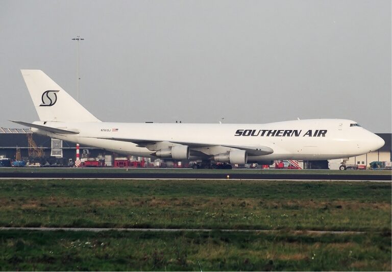 Flying the Covert Skies: The CIA’s Secret Airlines • Spotter Up