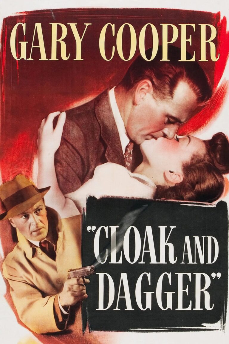 Lights, Camera, Espionage: Hollywood and the OSS • Spotter Up