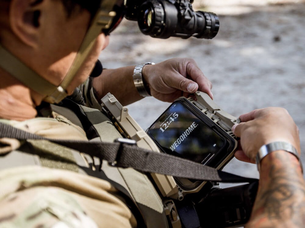 Thyrm DarkVault 2.0 Critical Gear Case: A Hands-On Review • Spotter Up