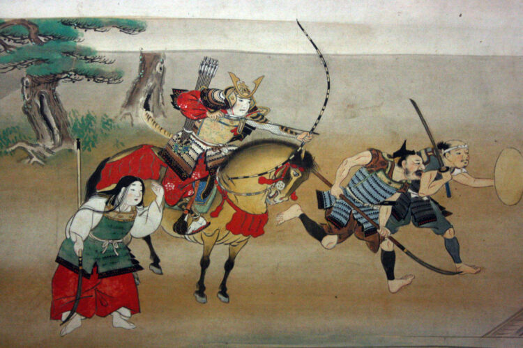 The Samurai: Japan's Elite Feudal Warriors • Spotter Up