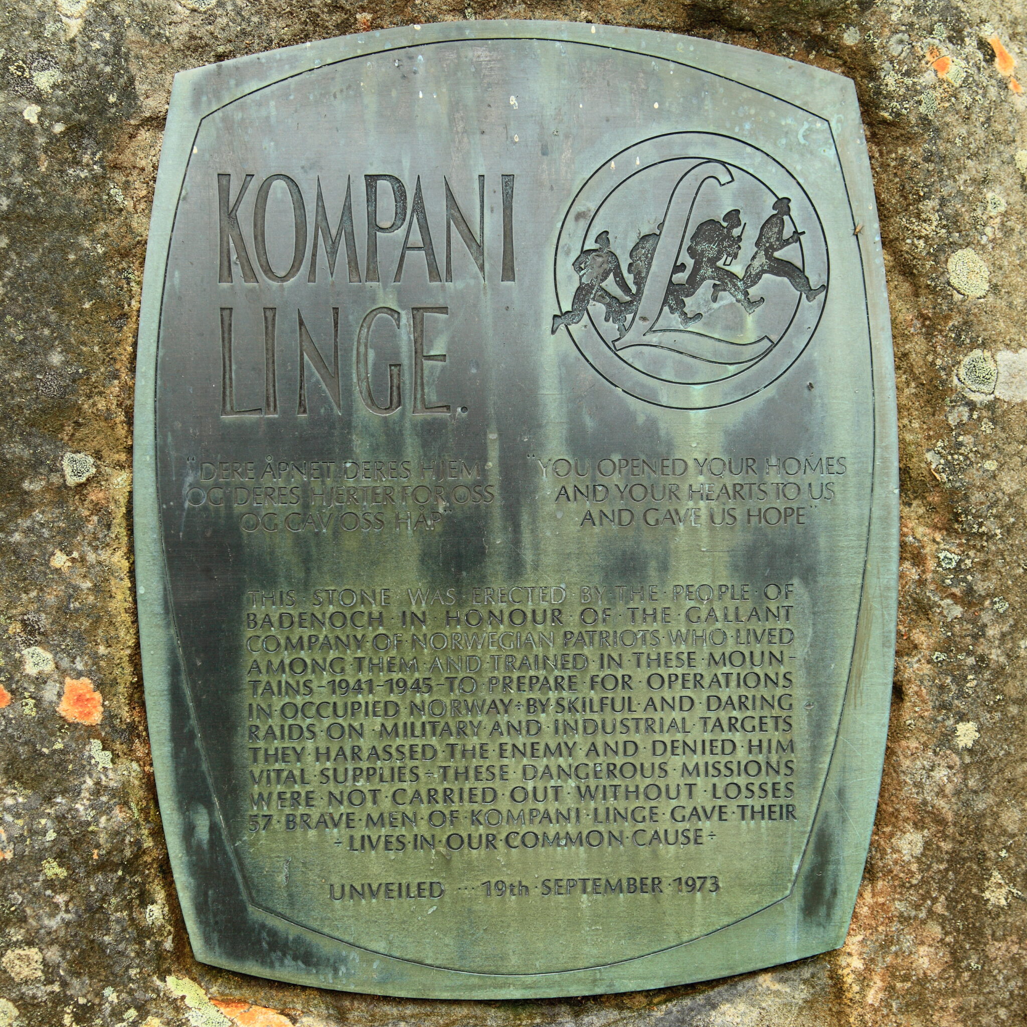 Kompani Linge: Norway’s Answer to Nazi Occupation • Spotter Up