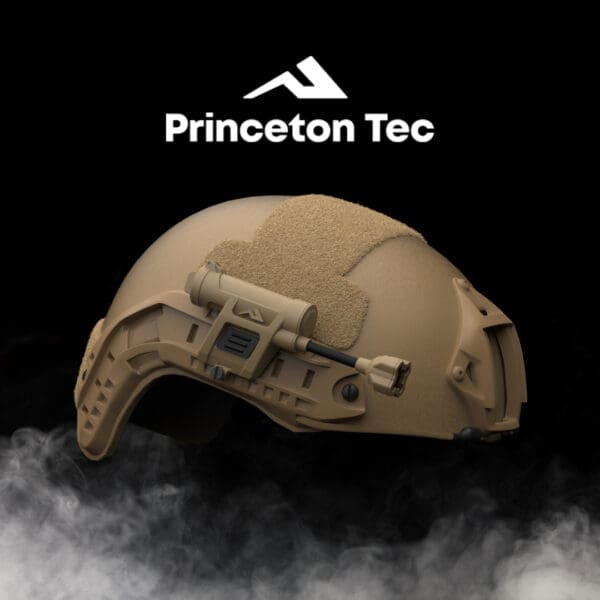 Princeton Tec Introduces New Charge X Helmet Light • Spotter Up