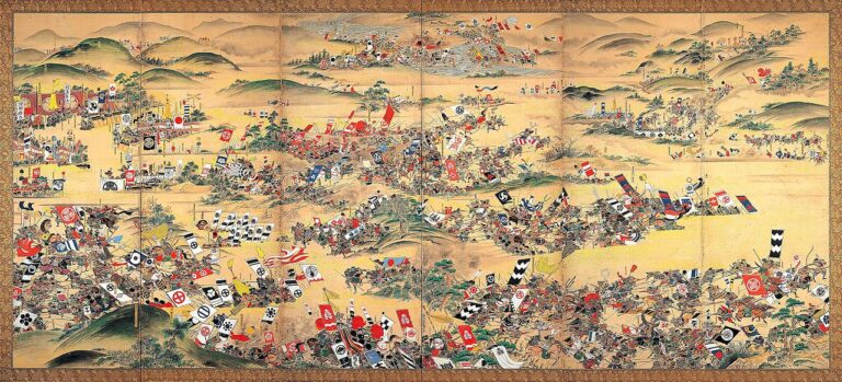 The Samurai: Japan's Elite Feudal Warriors • Spotter Up