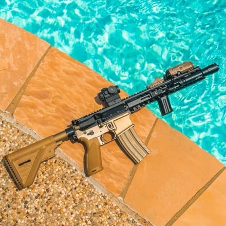 Forward Controls Designs Launches Line of Handstops and Foregrips ...