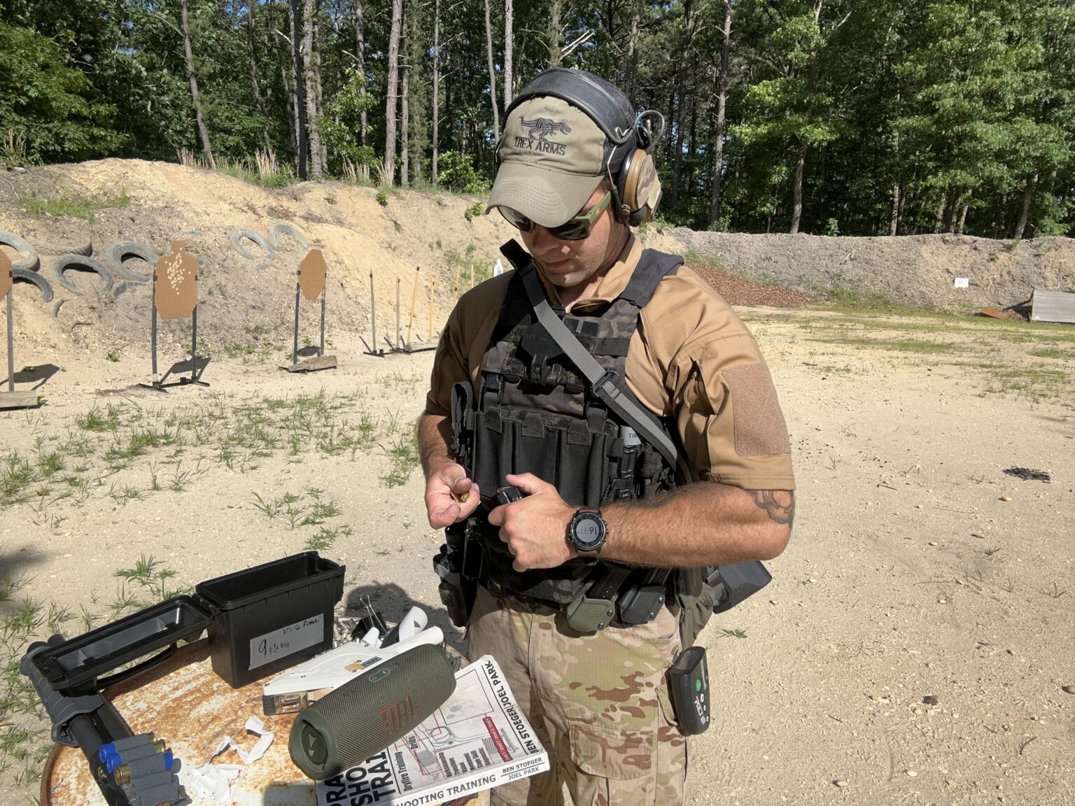 Condor Short Sleeve Combat Shirt (GEN II): Sun's Out, Guns Out • Spotter Up