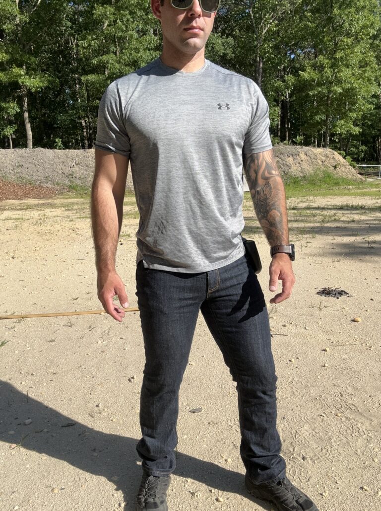 Condor Cipher Jeans: Modern Take on a Classic Design • Spotter Up