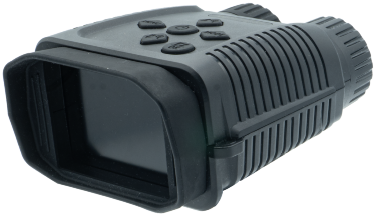 X-Vision Optics Unveils the Shadow 100 Digital Night Vision Mini-Viewer ...