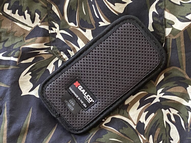Galco Universal Fit Cloud Ammo & Accessory Carrier: Comfort Meets ...