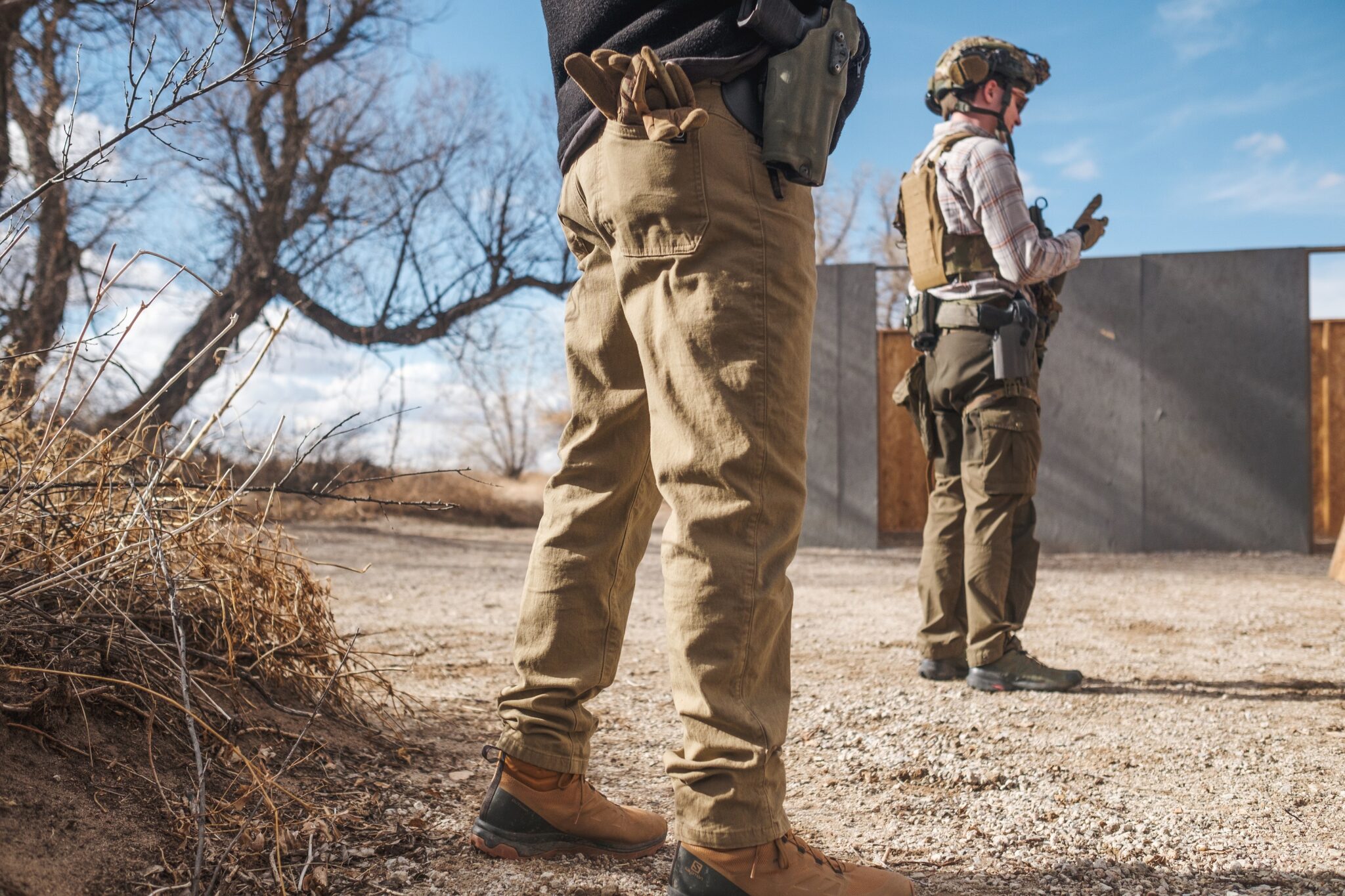 ORIGIN MOAB Pant: 100% American Made Chinos • Spotter Up