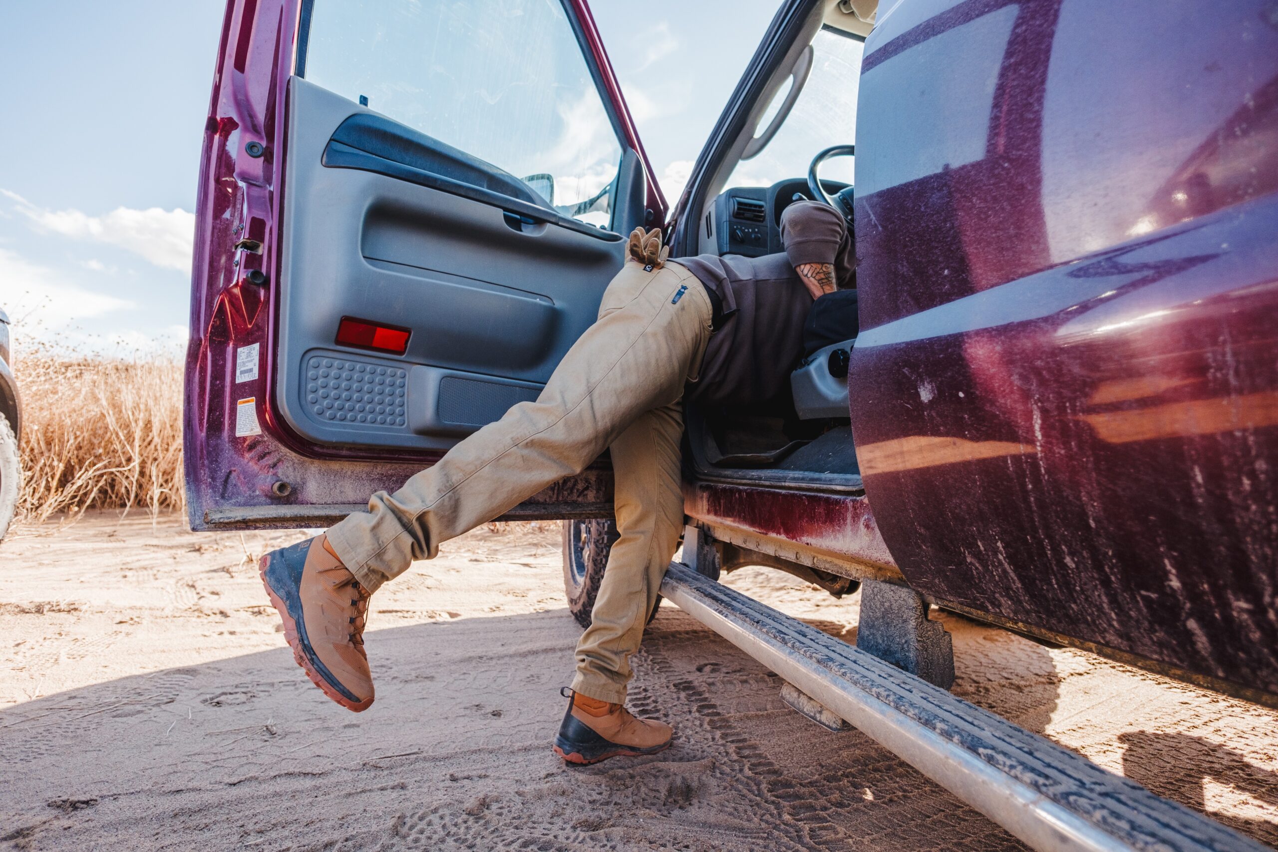 ORIGIN MOAB Pant 3 • Spotter Up