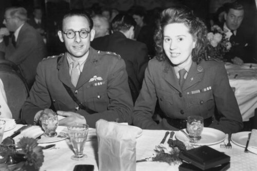 Odette Hallowes: WW2's Most Decorated Spy • Spotter Up