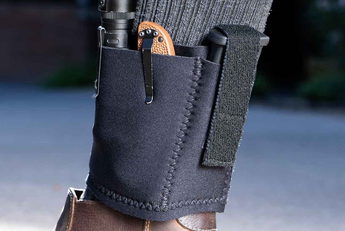 Armed and Ready: Carrying a Backup Magazine • Spotter Up