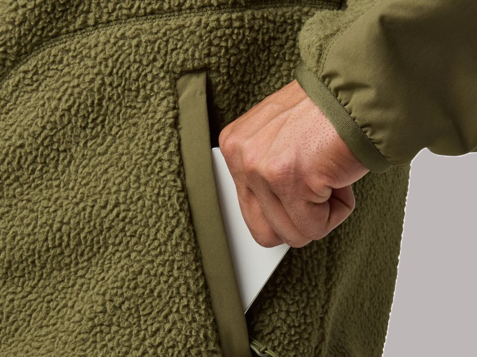 5.11 Tactical HQ Tech Fleece Jacket: Versatile Comfort • Spotter Up