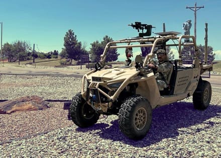 AUSA SMASH Fire Control Systems Turn Dismounted Soldiers into Effective ...