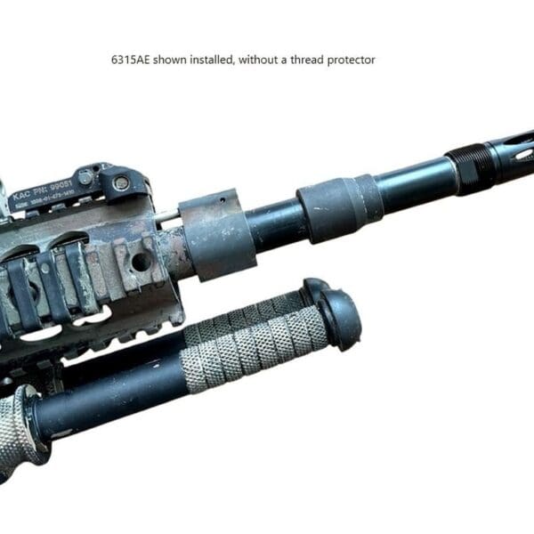 Forward Control Designs Introduces Muzzle Devices for Allen Engineering ...