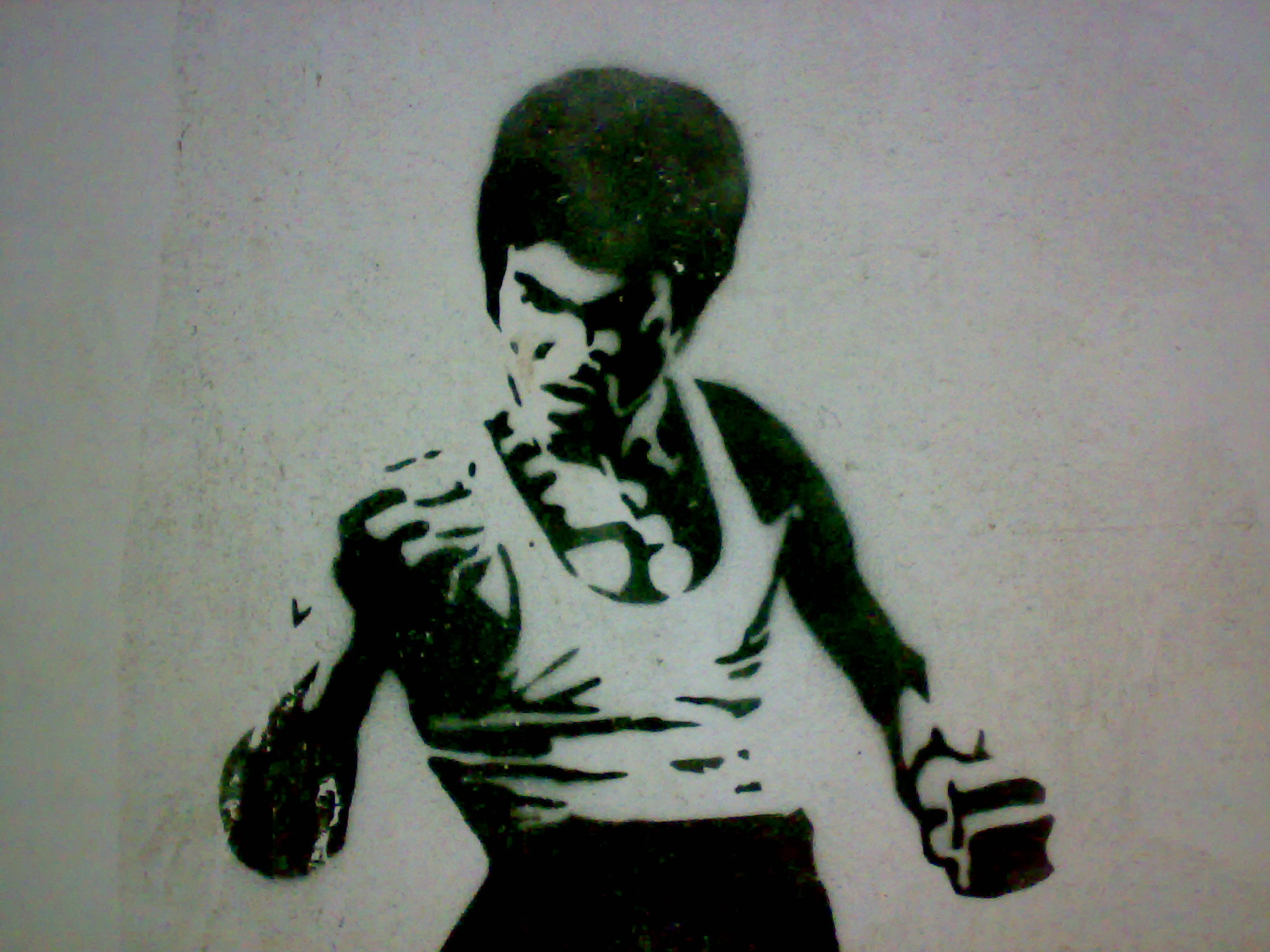 From Martial Arts to Mindfulness: The Philosophy of Bruce Lee • Spotter Up