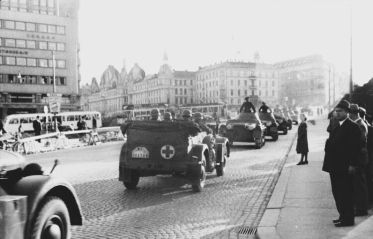 The Norwegian Milorg: A Pillar of Resistance in WWII • Spotter Up