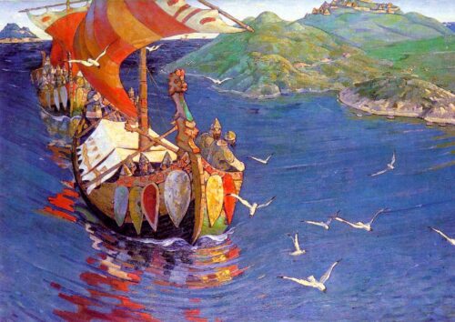 The Drengr Code: Viking Warrior Virtues • Spotter Up