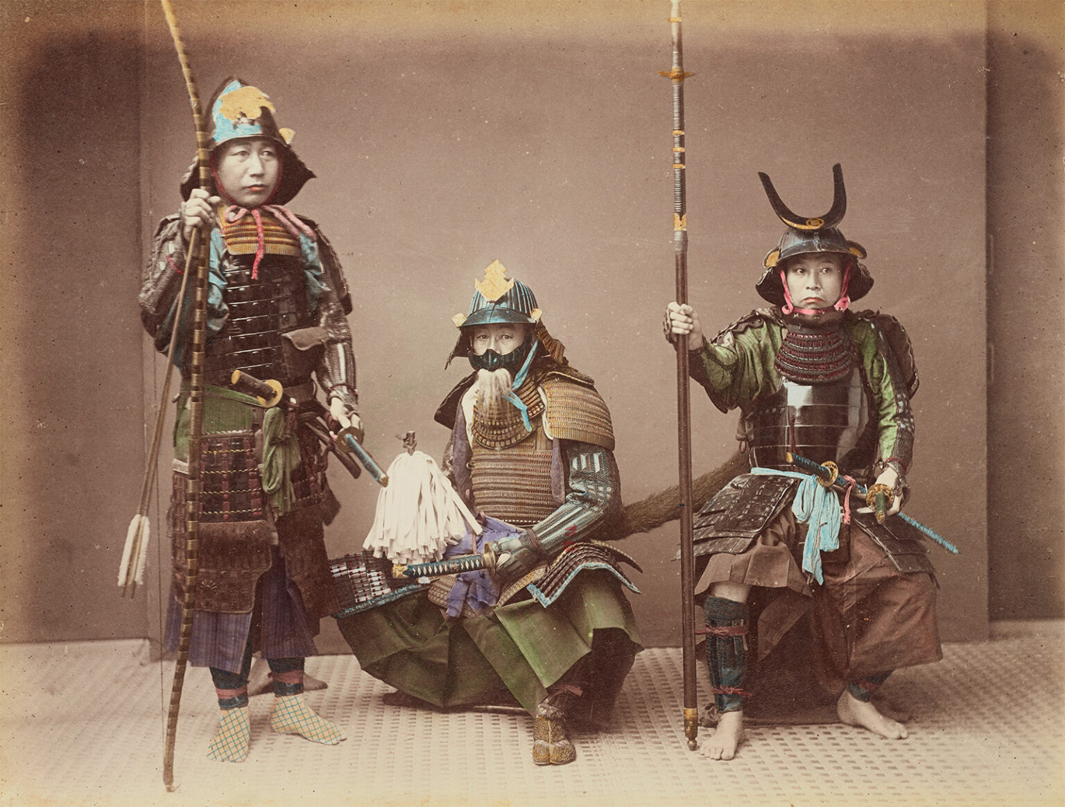 From Zen to Bushido: The Spiritual Journey of the Samurai • Spotter Up
