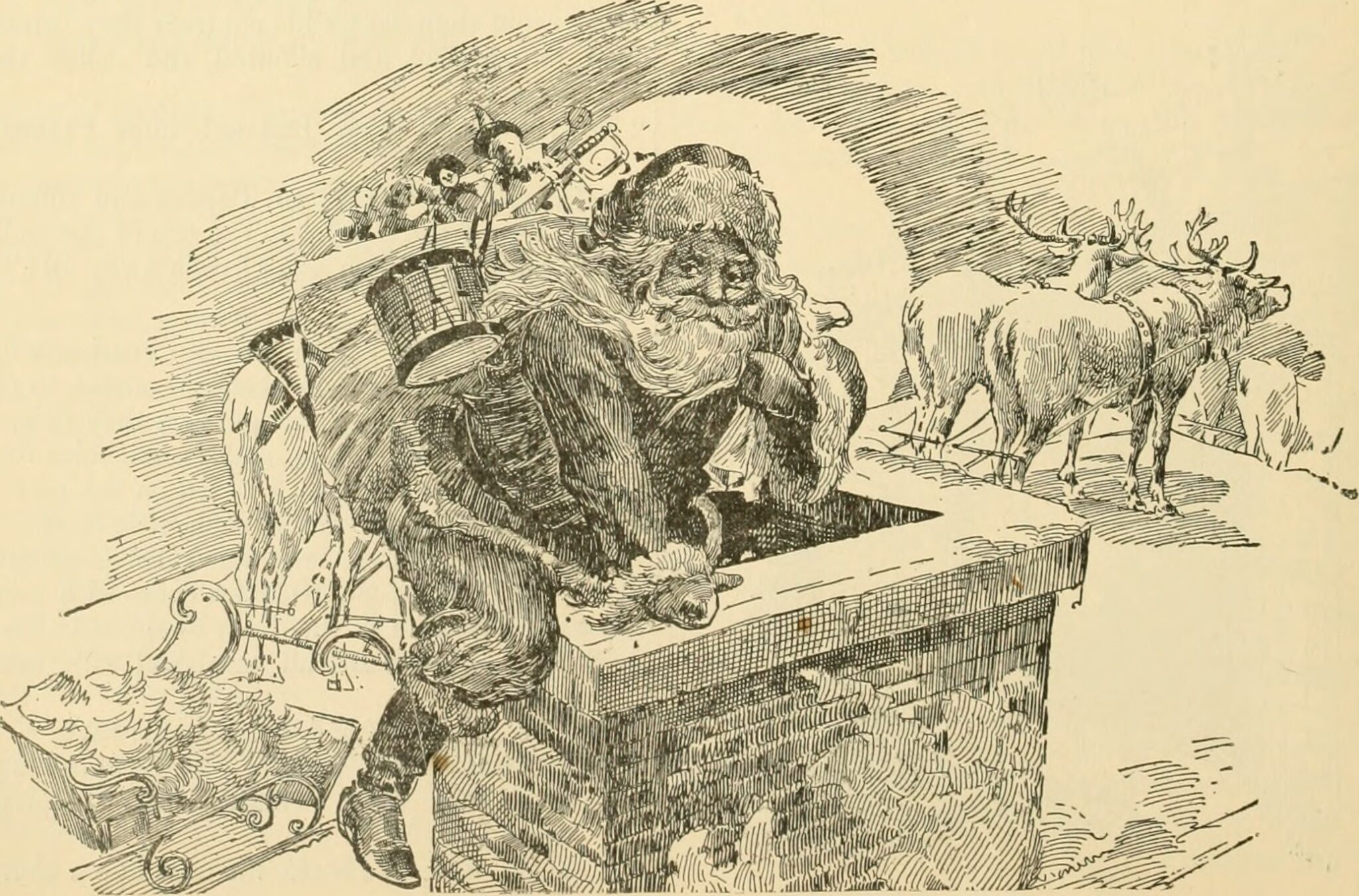 Tracking Santa: How a Cold War Mistake Became a Holiday Tradition ...