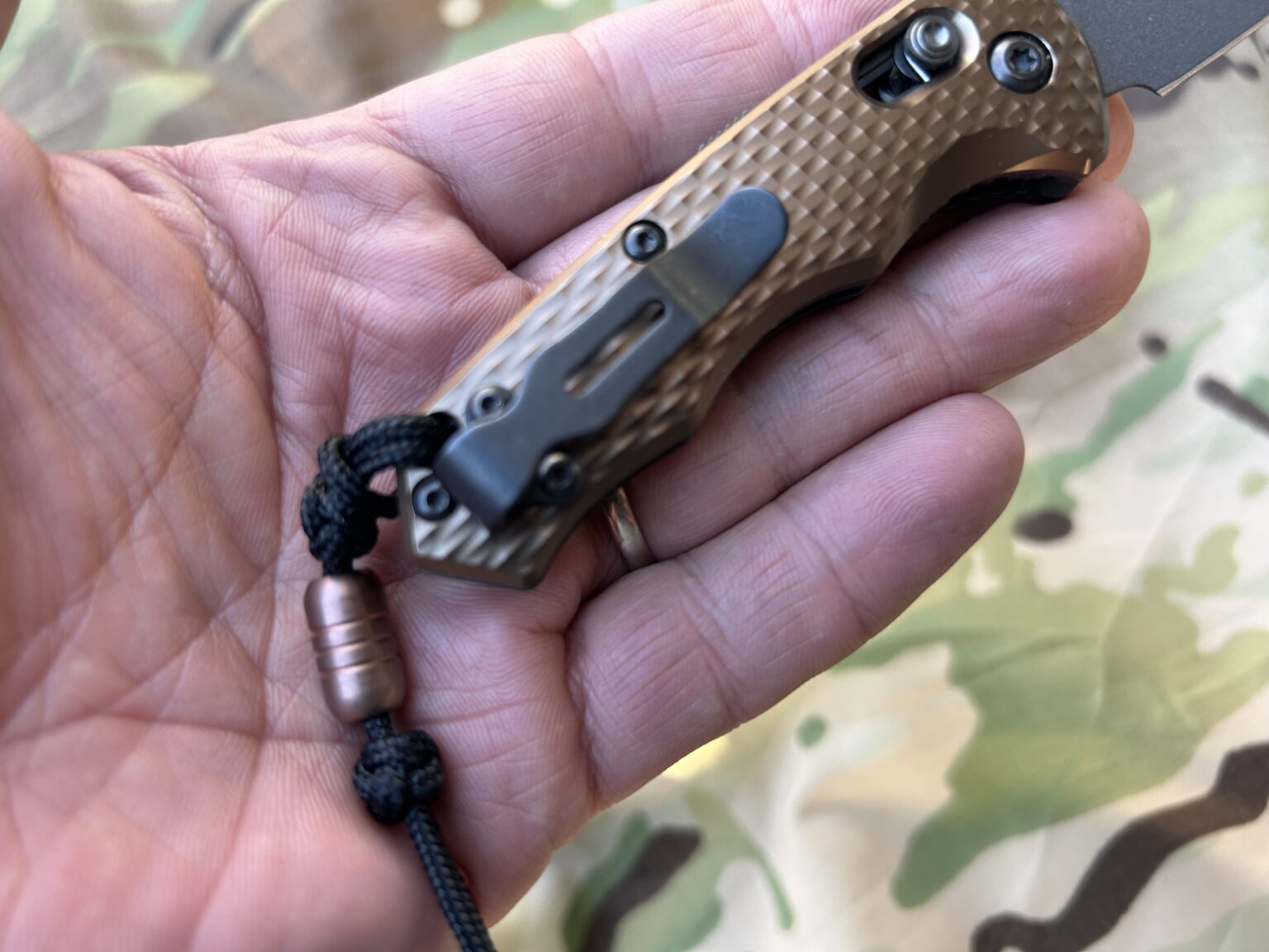 Benchmade Auto Immunity and Full Immunity Knife Review great for ...