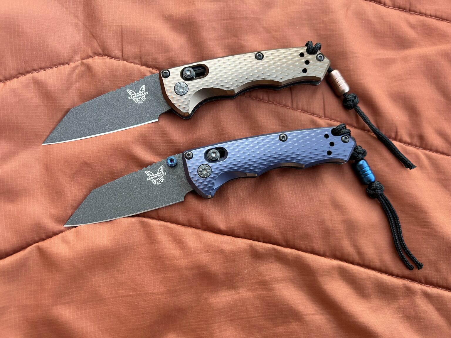 Benchmade Auto Immunity and Full Immunity Knife Review great for ...