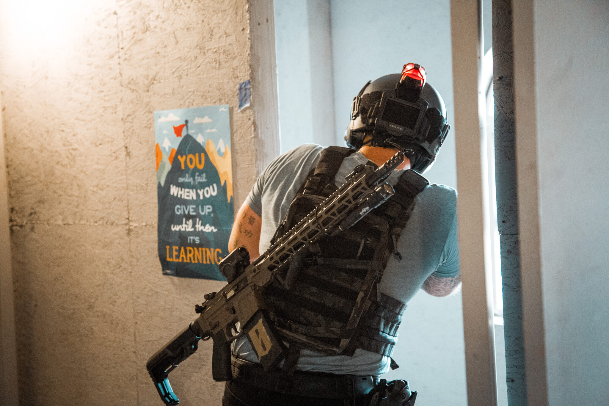 Enhancing CQB Training: Bridging the Gaps Between Theory and Reality ...