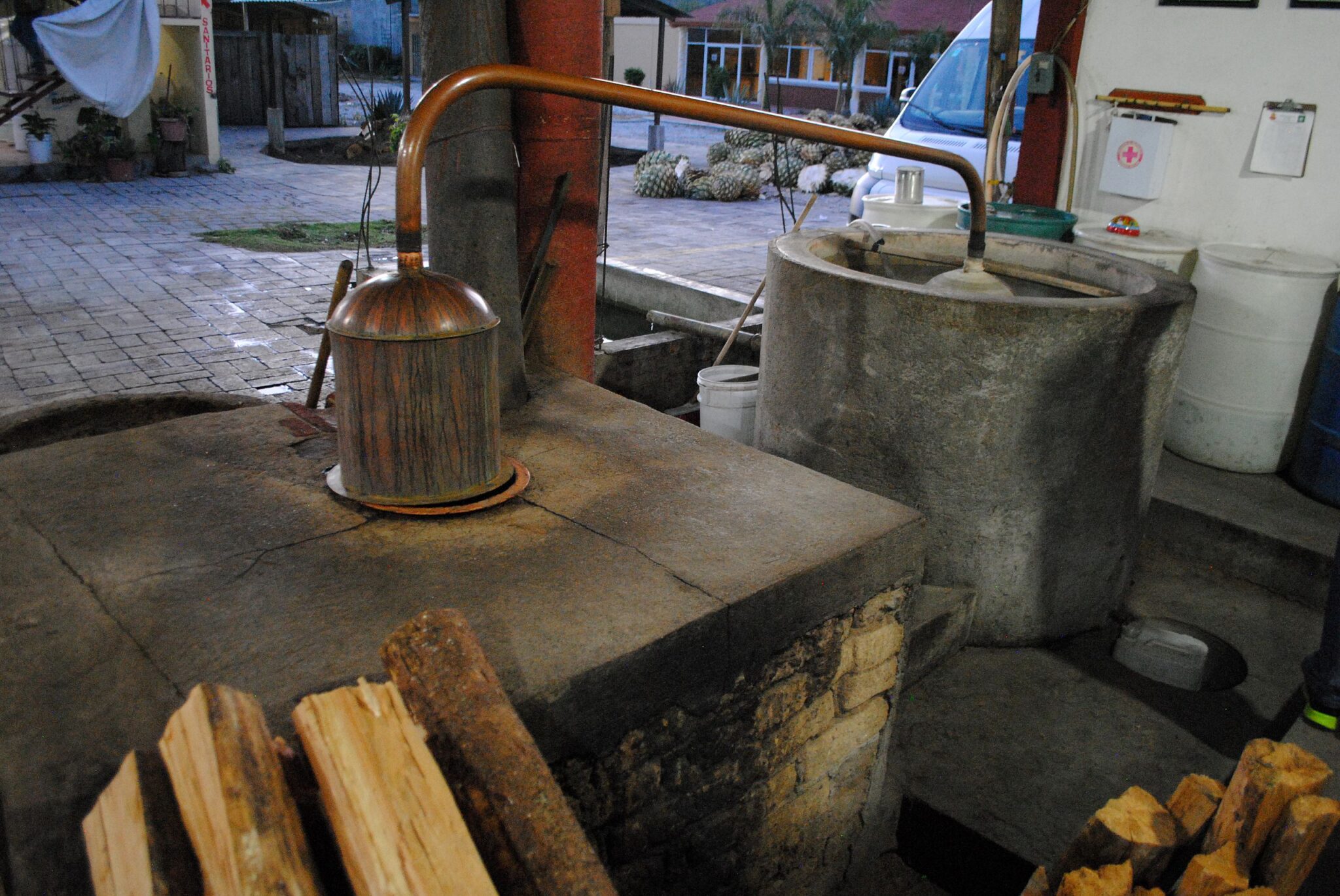 Mezcal: The Artisanal Spirit of Mexico • Spotter Up