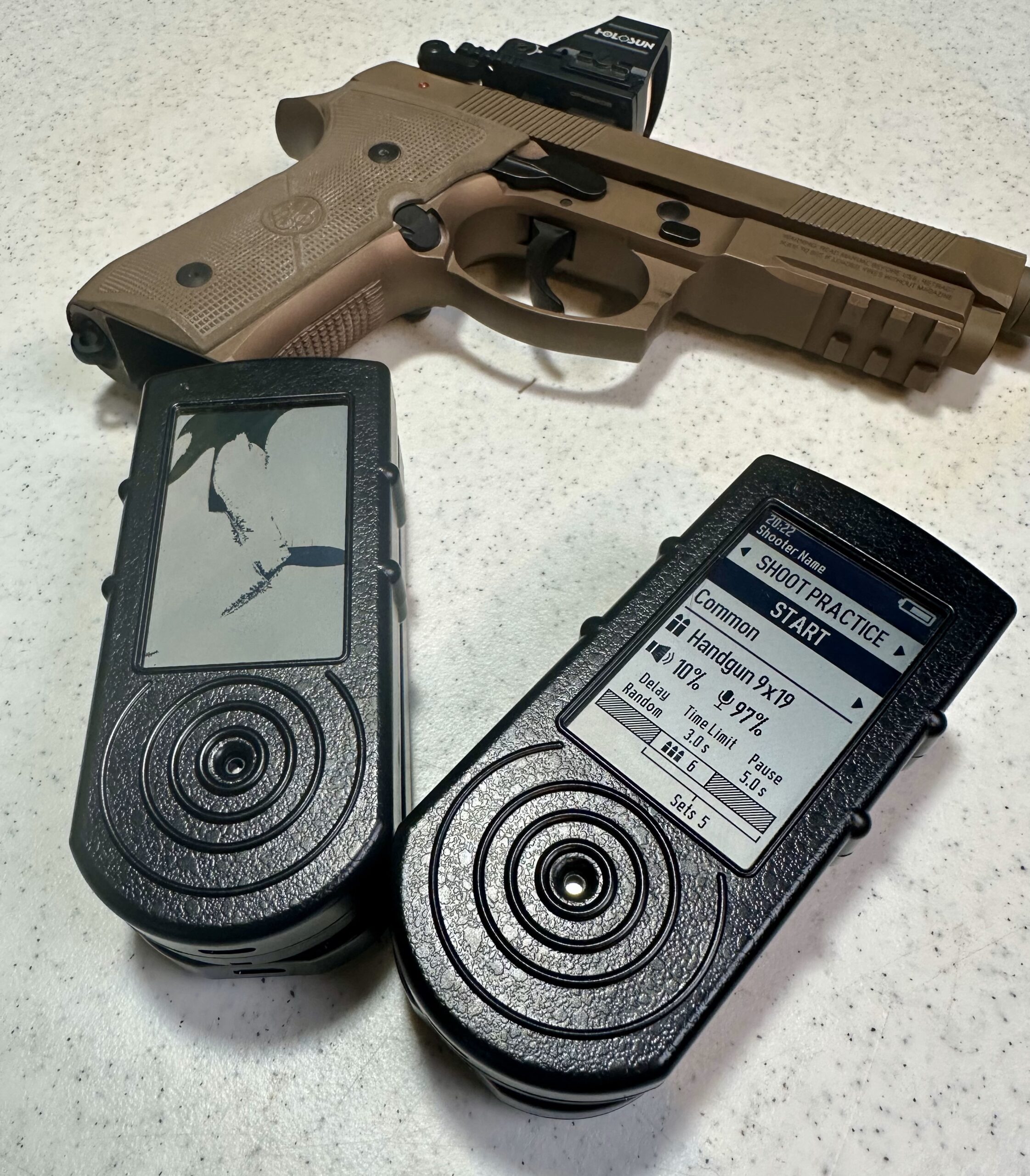 SG Timer 2 B • Spotter Up