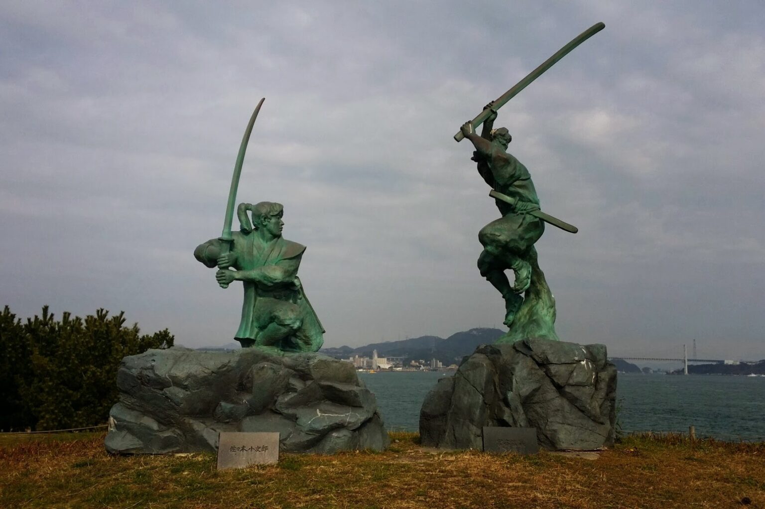 The Mentality of a Warrior: Wisdom of Miyamoto Musashi • Spotter Up