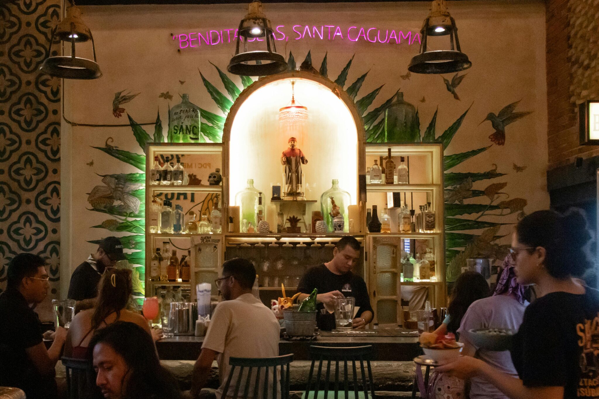 Mezcal: The Artisanal Spirit of Mexico • Spotter Up