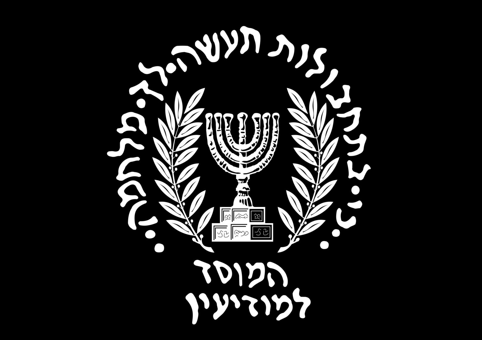 The Mossad: Israel's National Intelligence Agency • Spotter Up