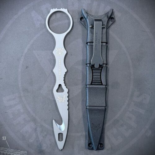 Benchmade Mini-SOCP and Rescue Tool • Spotter Up