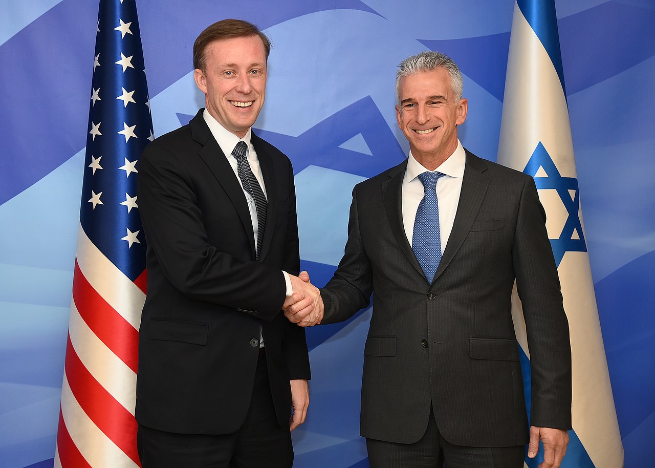 The Mossad: Israel's National Intelligence Agency • Spotter Up